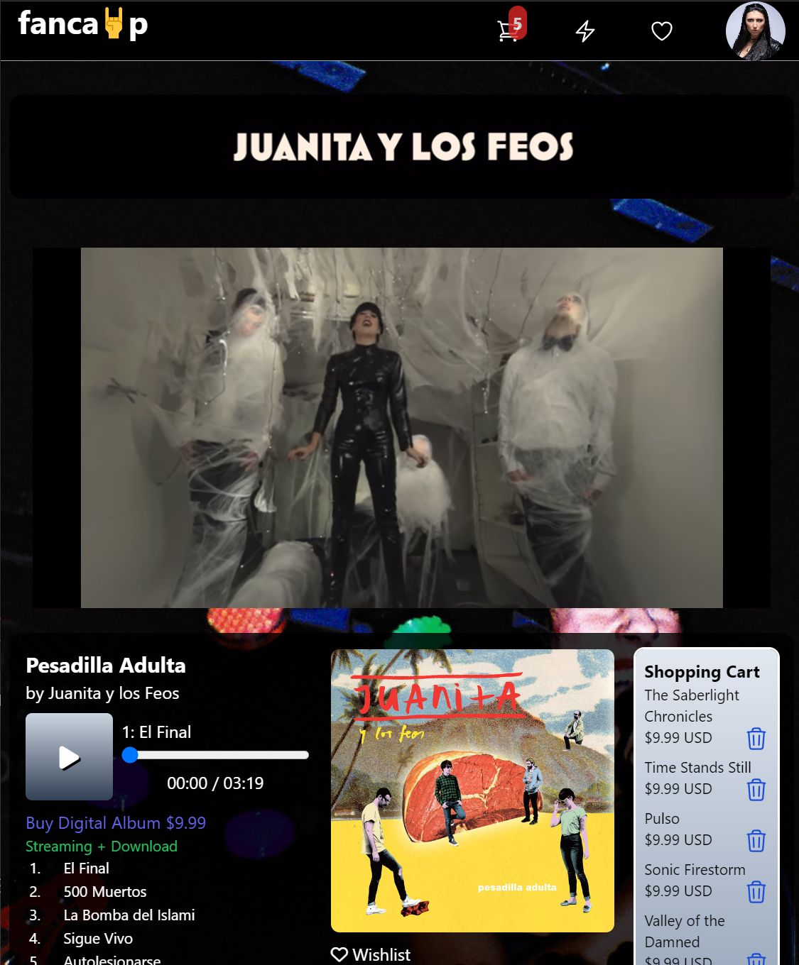 Christian Ludwells Portfolio