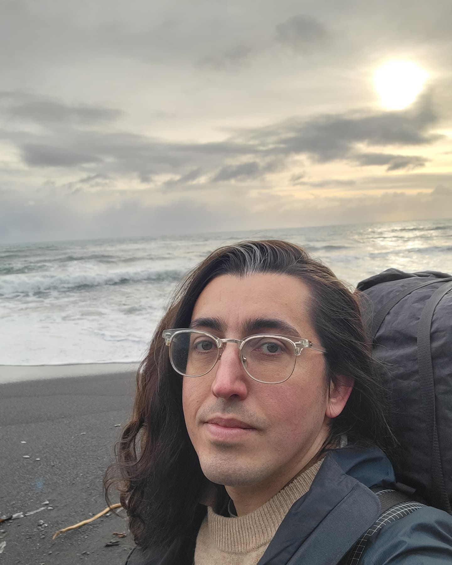 Christian Ludwell, Software Engineer